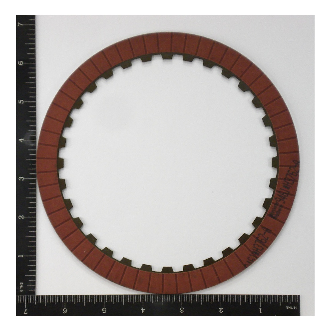 45-65RFE LOW/REVERSE CLUTCH (BORGWARNER,DUAL SIDED) – Performance ...