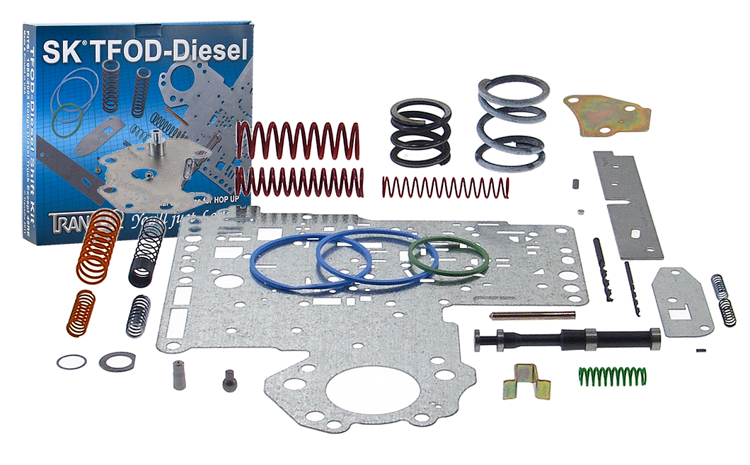 47RE Stage 1 Rebuild Kit (price includes core charge) – Performance ...