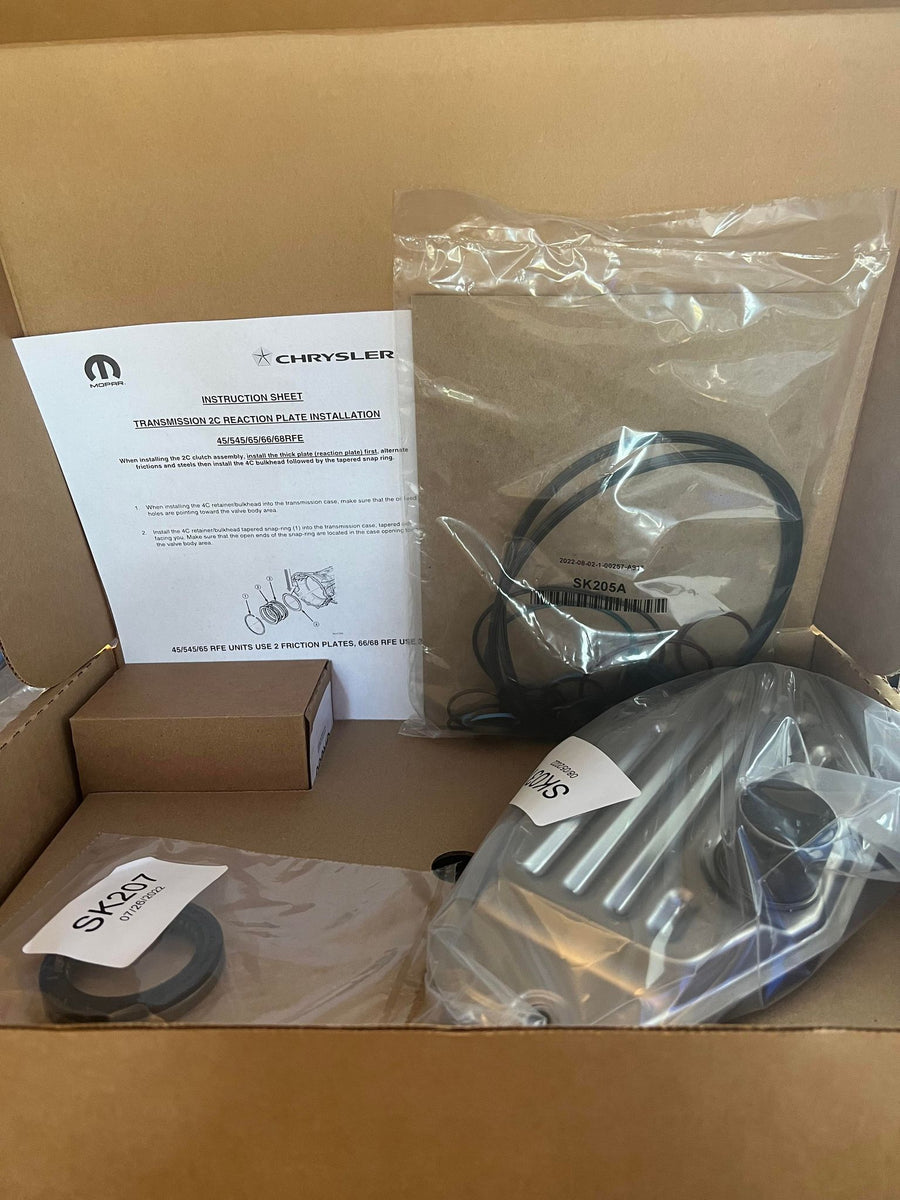 68rfe Mopar seal kit – Performance Transmission Products