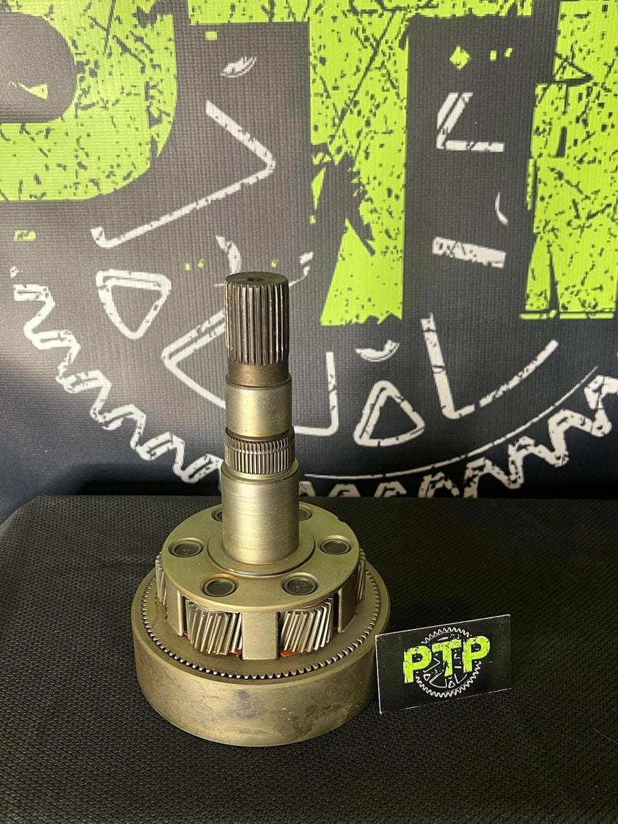 68RFE OUTPUT SHAFT (INPUT PLANET) – Performance Transmission Products