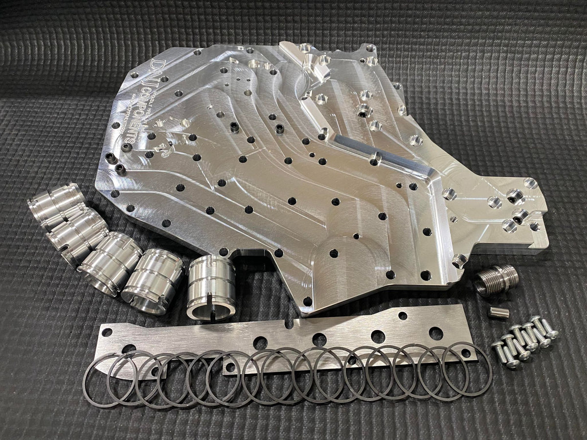 68rfe Valvebody Kit (2019-up) – Performance Transmission Products