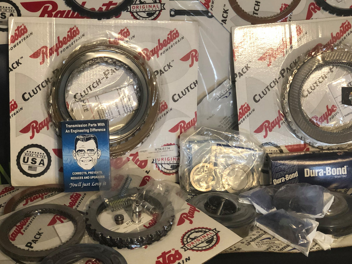 5R110W STAGE 1 KIT – Performance Transmission Products