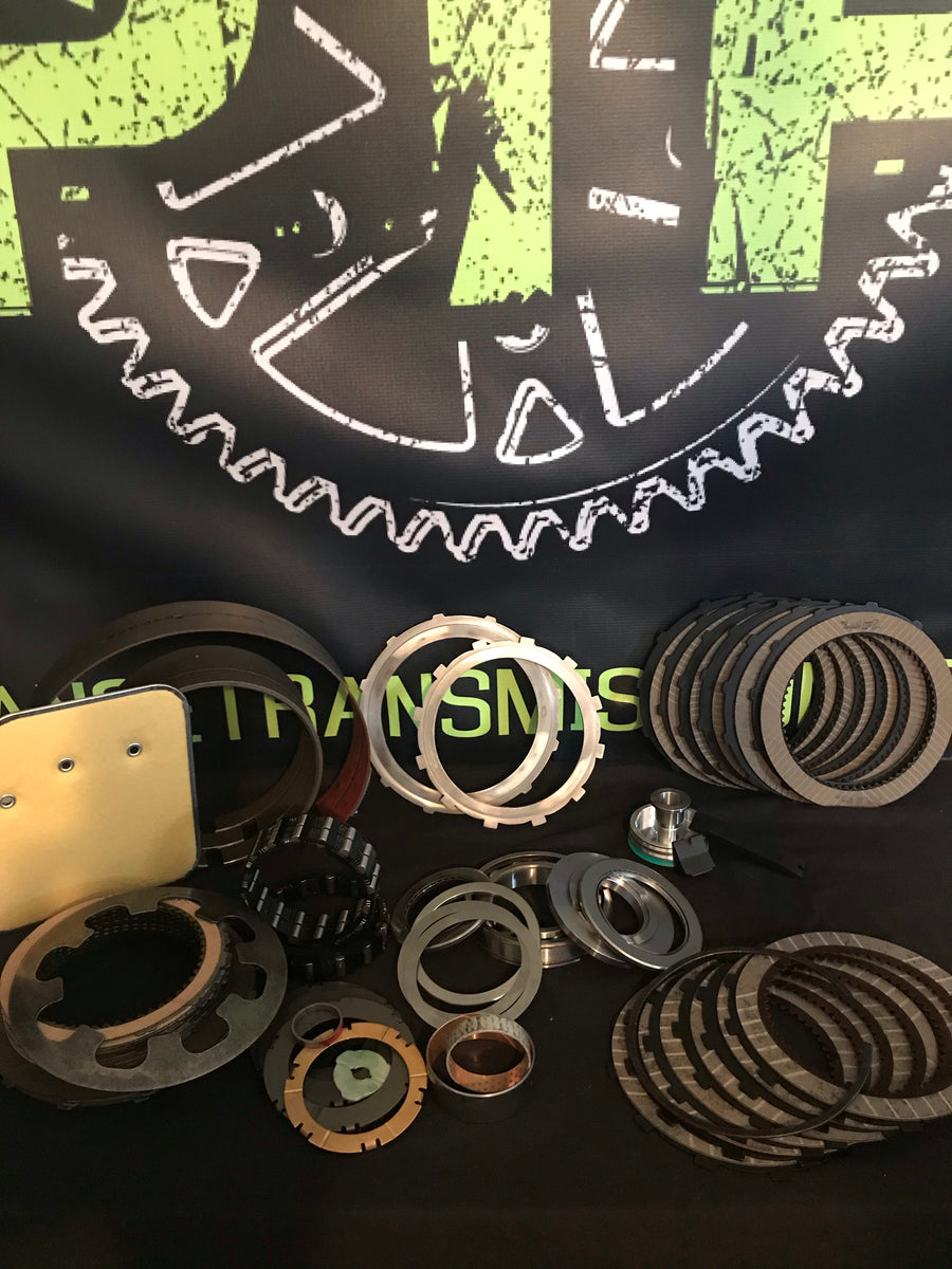 47RE Heavy Duty Rebuild Kit (price includes core charge) – Performance ...