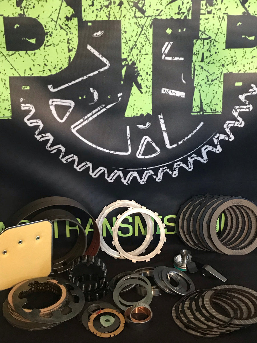 48RE HD Rebuild kit up to 600HP (price does not include core charge ...